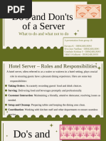 Understanding USPH and the 3-Bucket System | PDF | Foods | Refrigerator