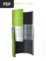 TenarisHydril - W - 511 Ficha Tecnica - P110 | PDF | Pipe (Fluid ...