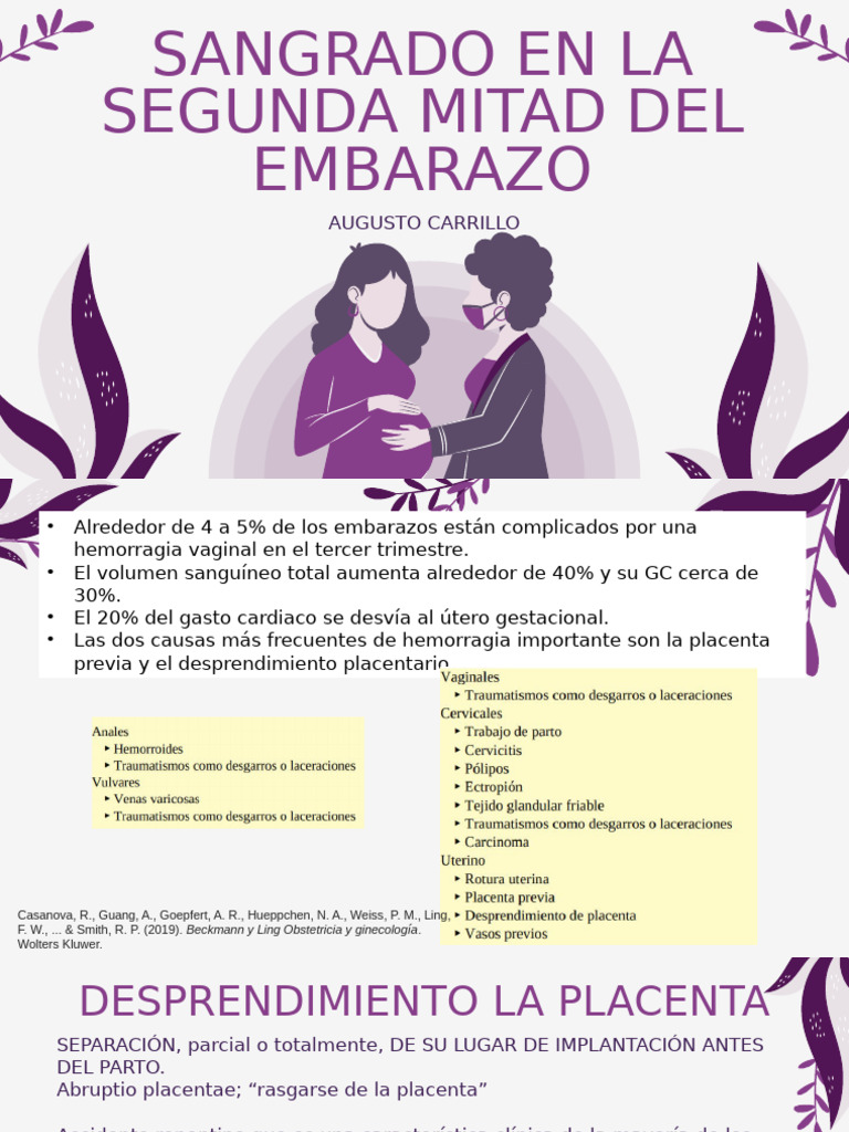Pregnant Emergency | PDF | Placenta | Parto