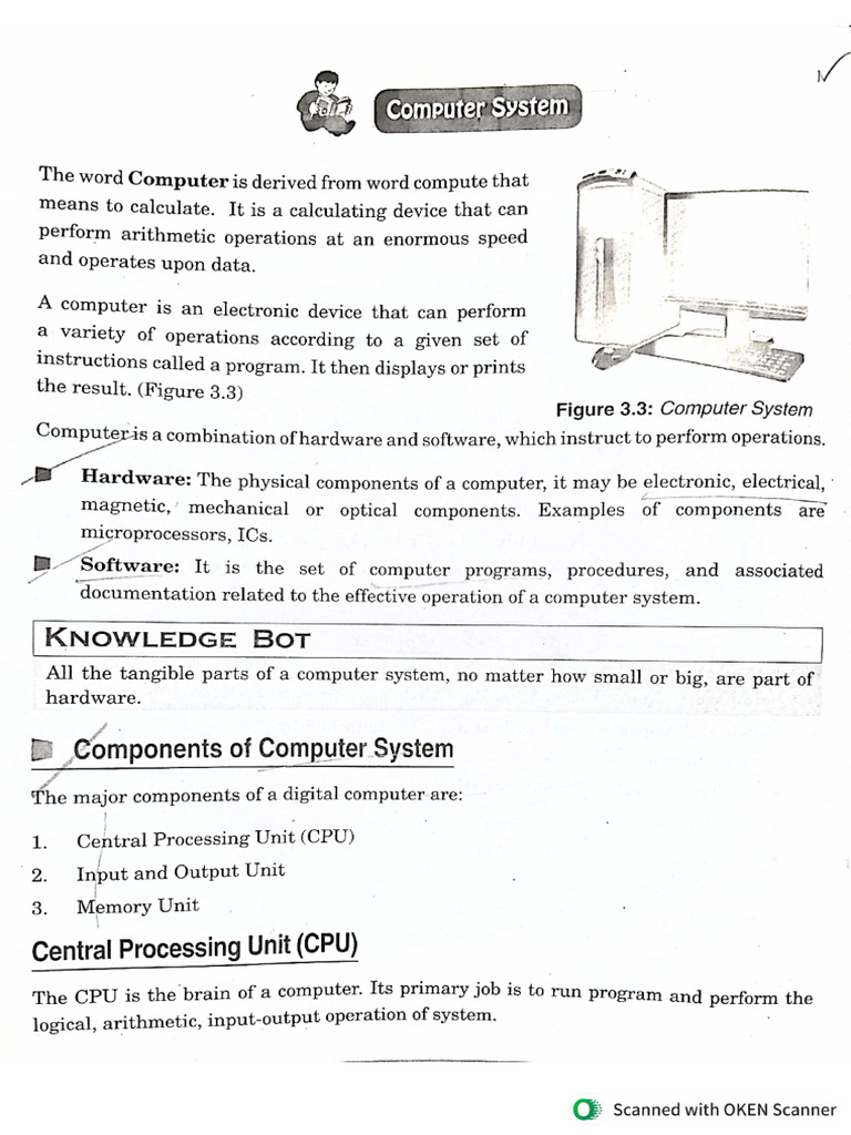 Class 9 Chapter 3 | PDF