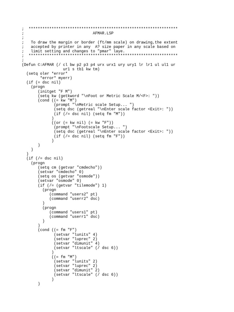 AFMAR | PDF