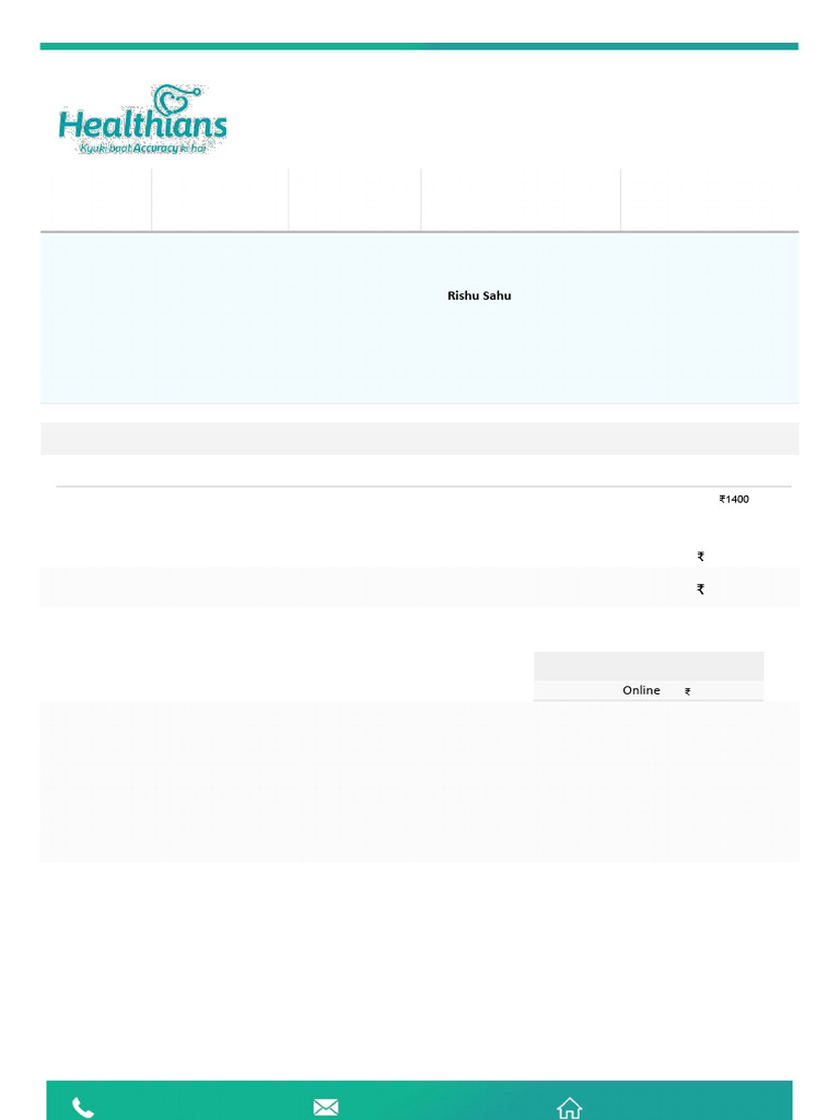 Test Receipt 1 | PDF | Invoice | Value Added Tax