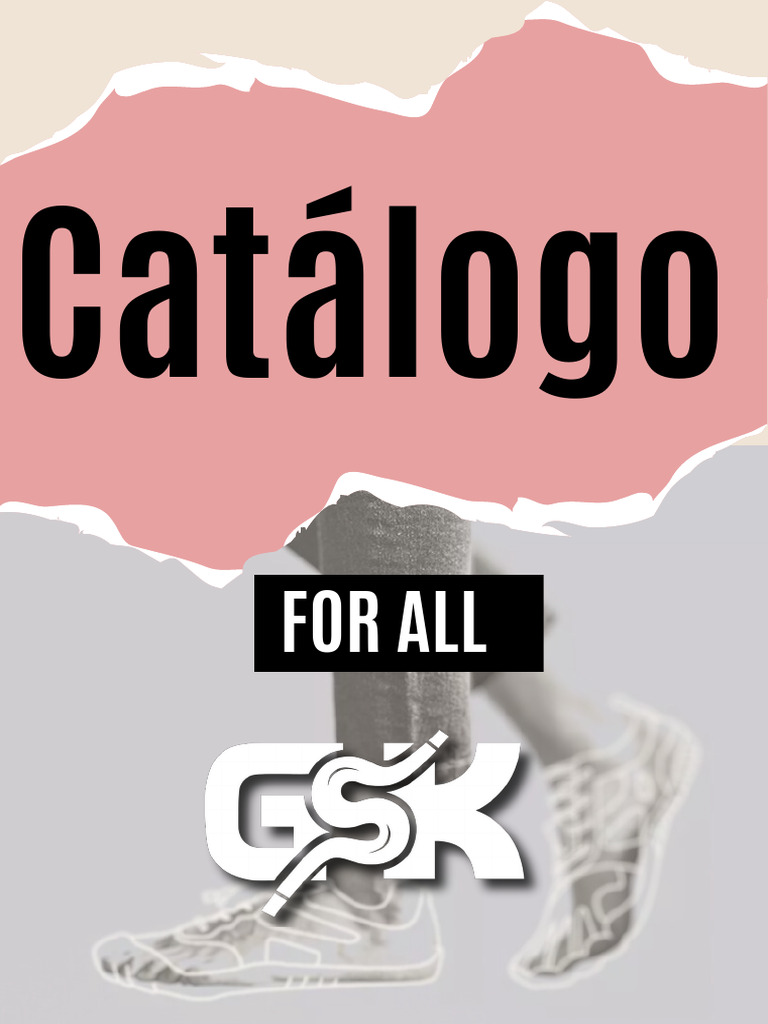 Catalogo Final 2024 | PDF | Calzado | Recreación al aire libre