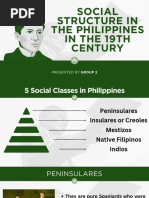8 Social Hierarchy | PDF | Spanish Empire | Spanish Colonization Of The ...
