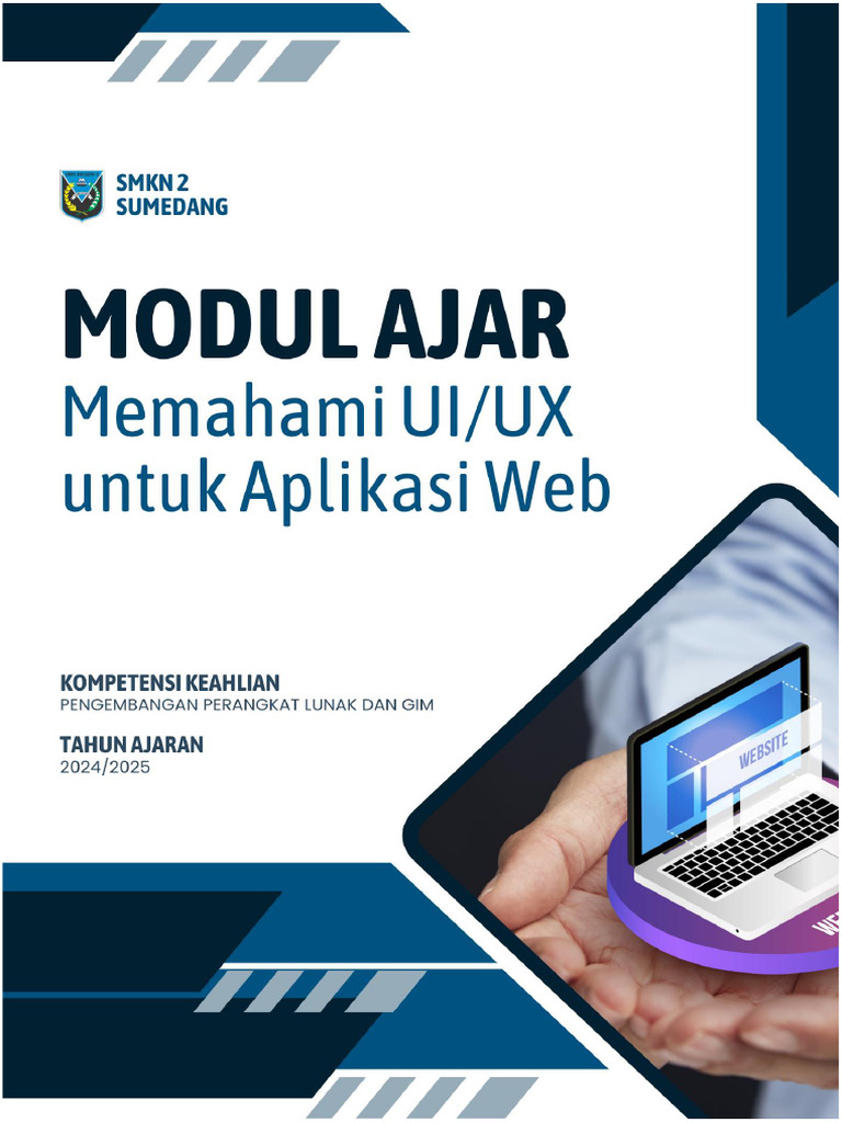 Modul Ajar - UIUX | PDF