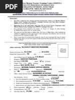 UGC - MMTTC - MKU - Schedule - 2025-26 | PDF | Science | Social Sciences