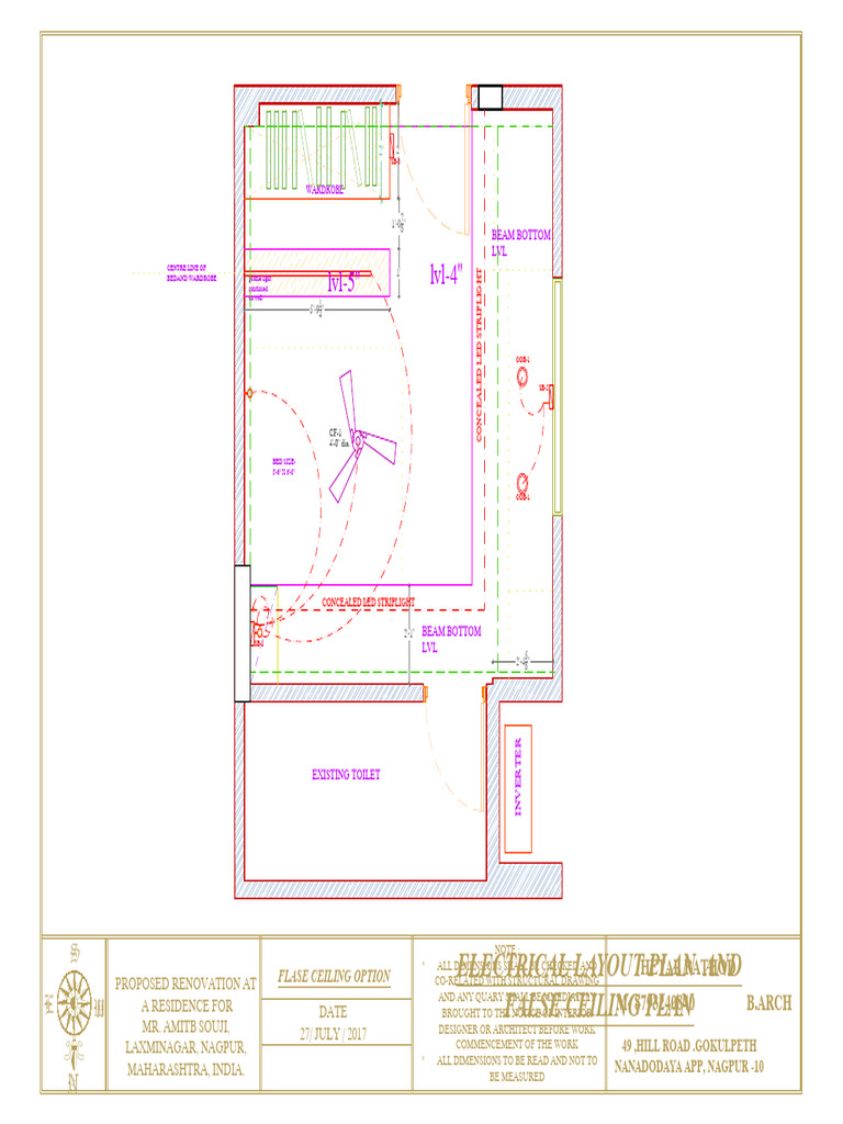 Basic elevation | PDF | Buildings And Structures