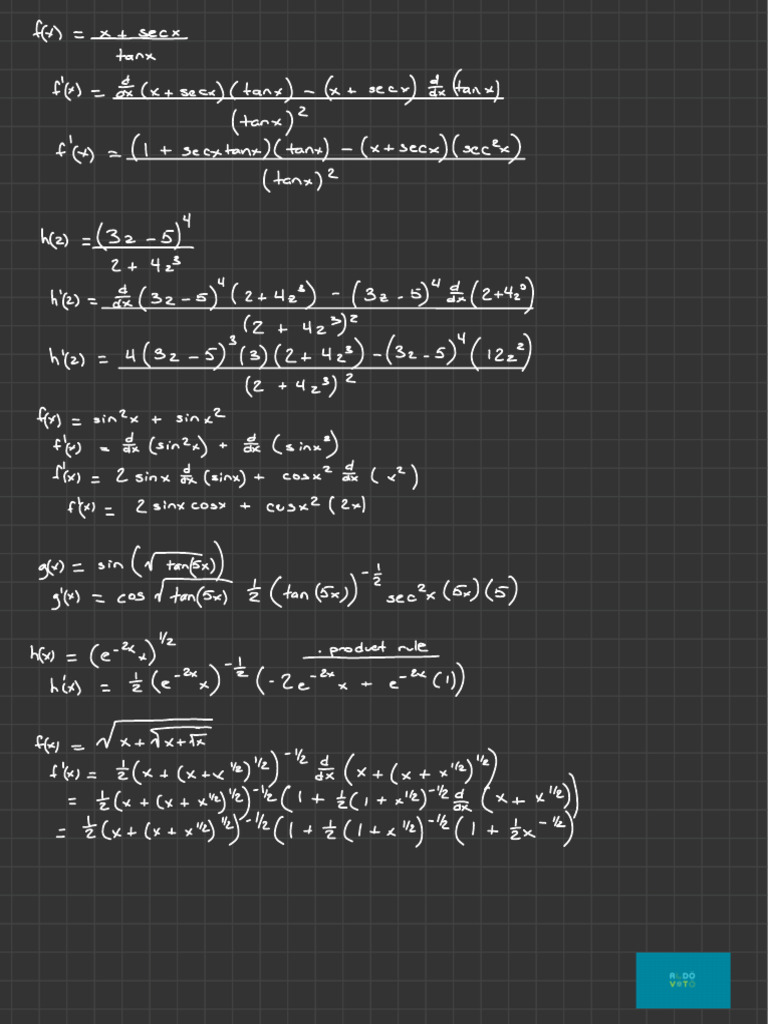 Cal 3 | PDF | Analytic Geometry | Algebraic Geometry