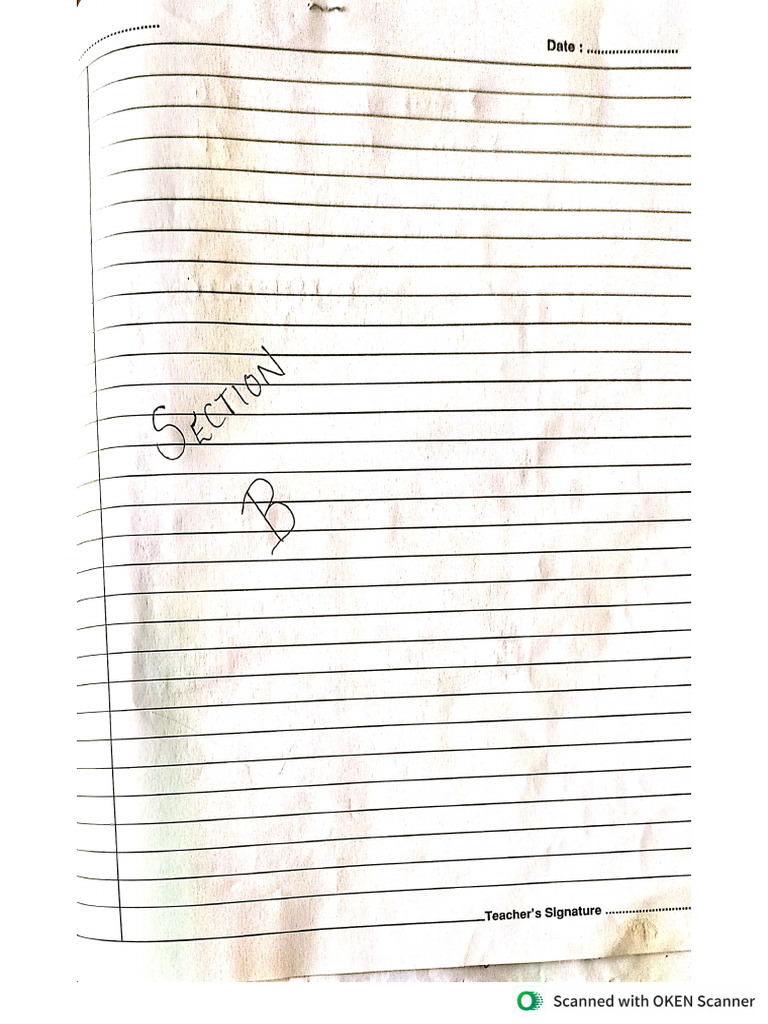 physics practical section B class 12 | PDF