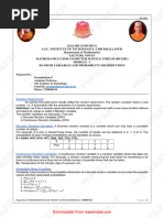 C Programming Course Syllabus 1BEIT105 | PDF | Computer Program | Programming