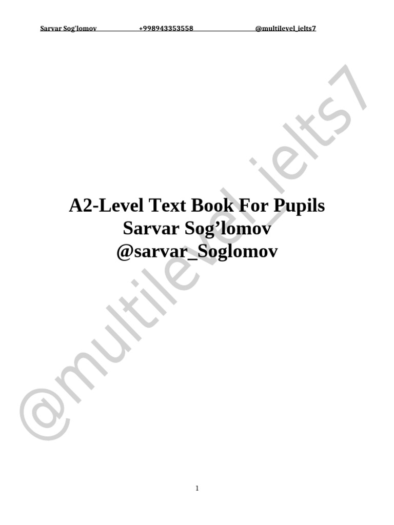 A2 Level Texts | PDF | Archaeology | Chemistry