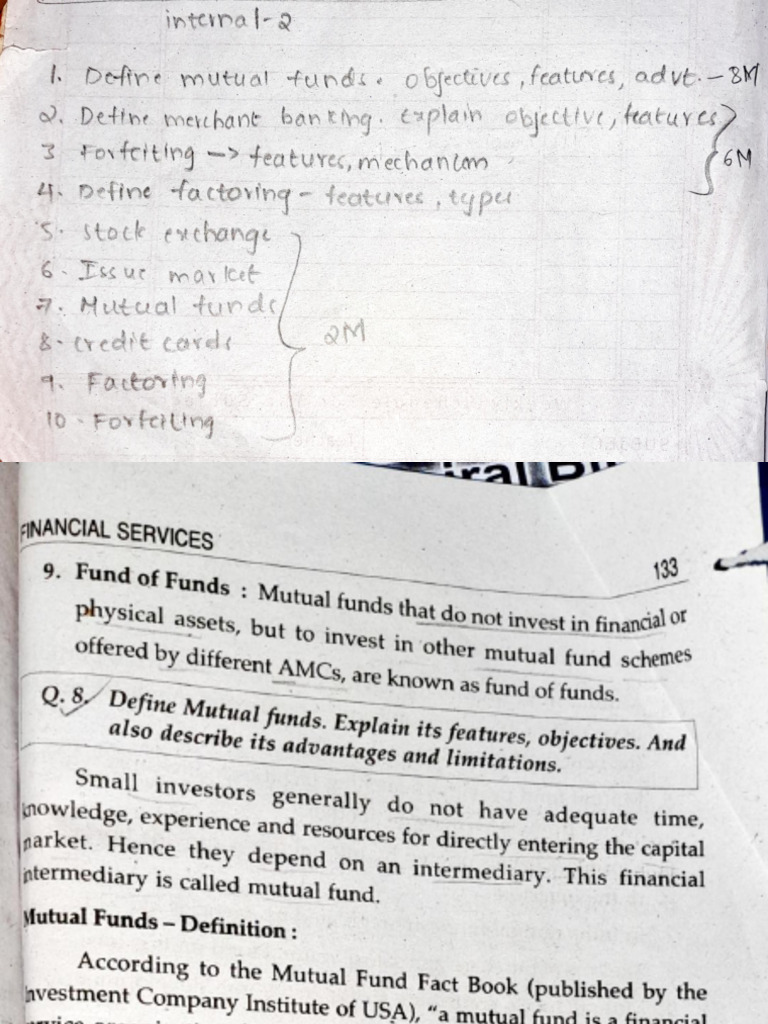 FS Internal 2 | PDF