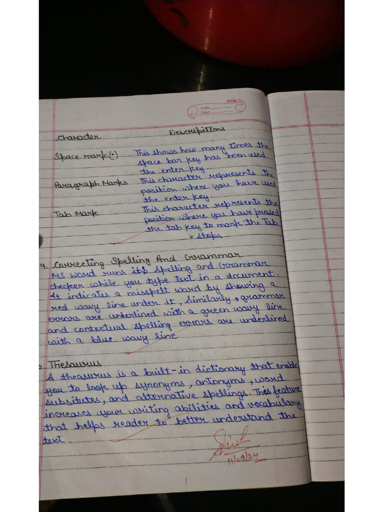 Hindi Notes 3 | PDF