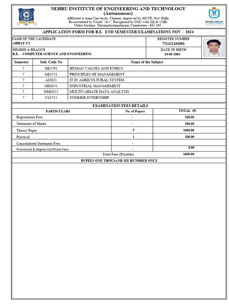 07 Cse-1 | PDF | Discrete Mathematics | Numerical Analysis