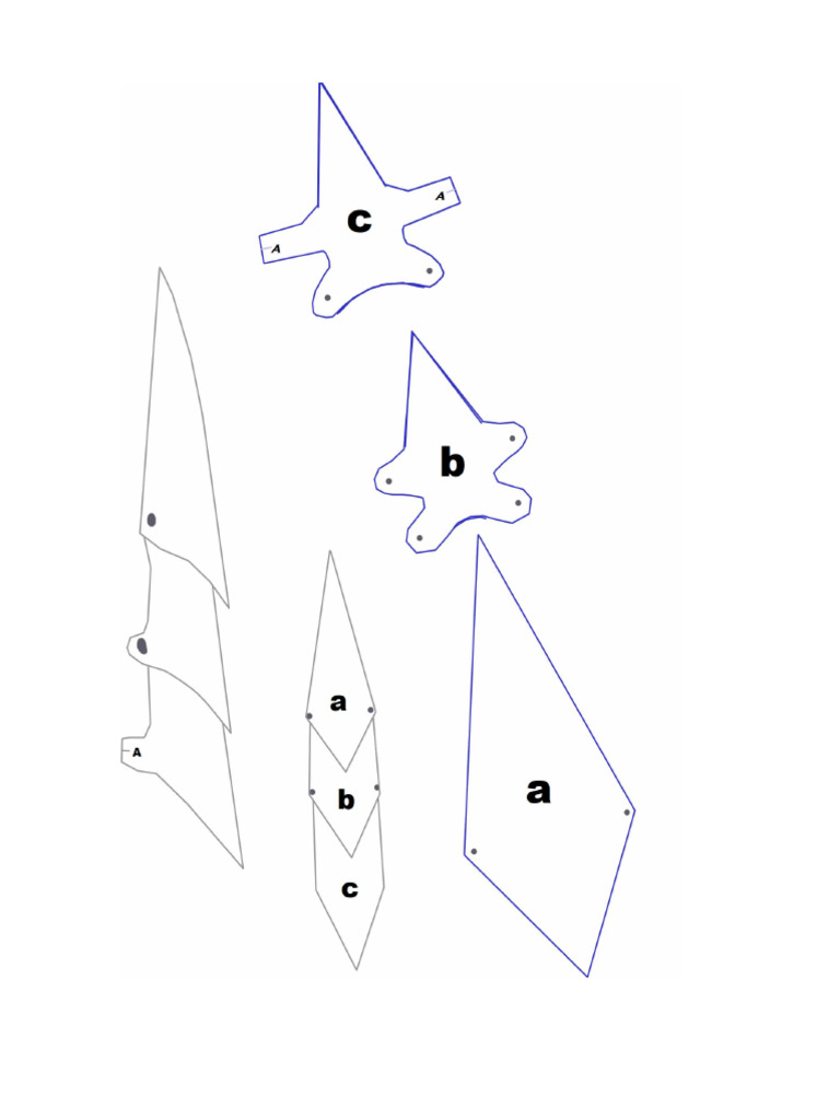 Evelynn's Claws Pattern | PDF
