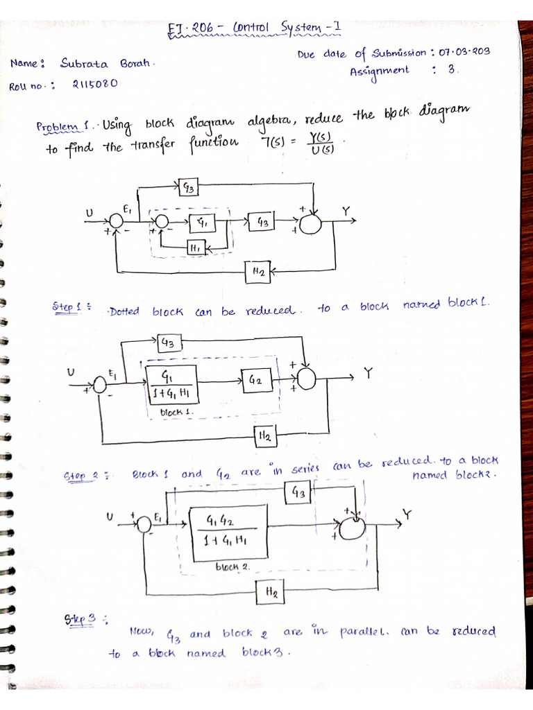 CS Assignment 3 | PDF