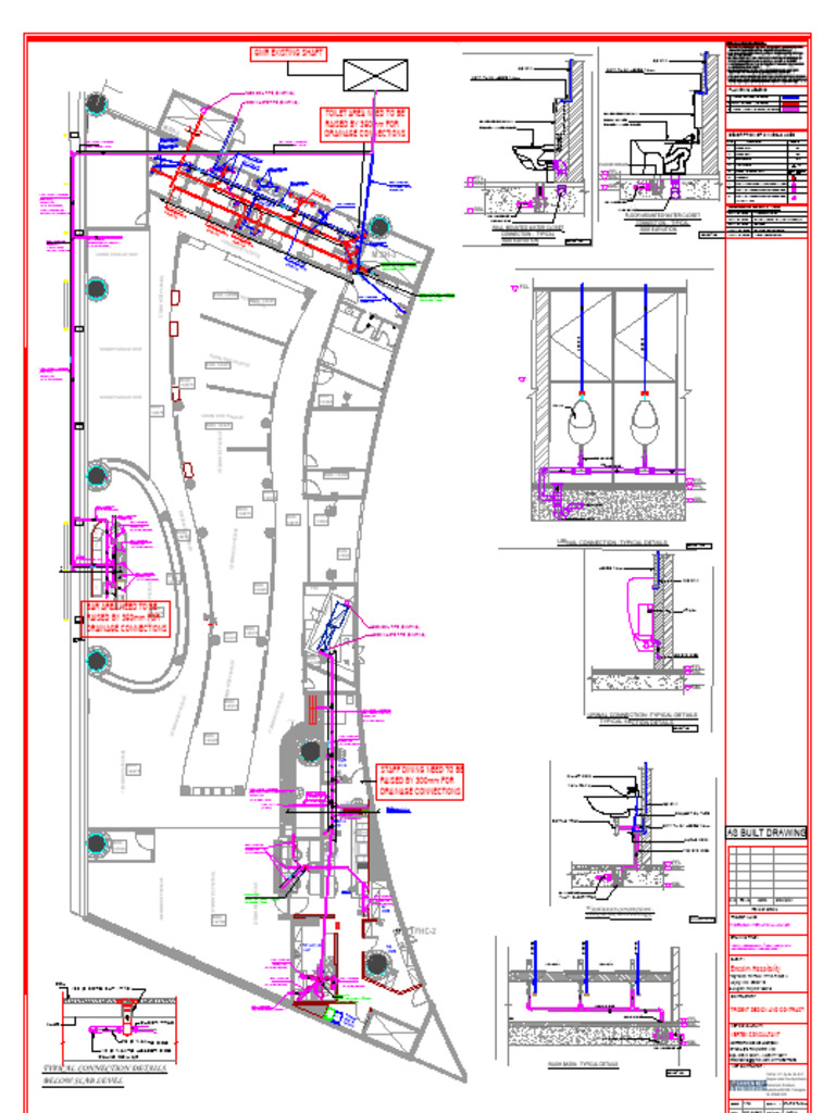 SME ASBD PHE 001 - R1 Mezz LVL PHE Drainage Layout - 04 DEC 2024 ...