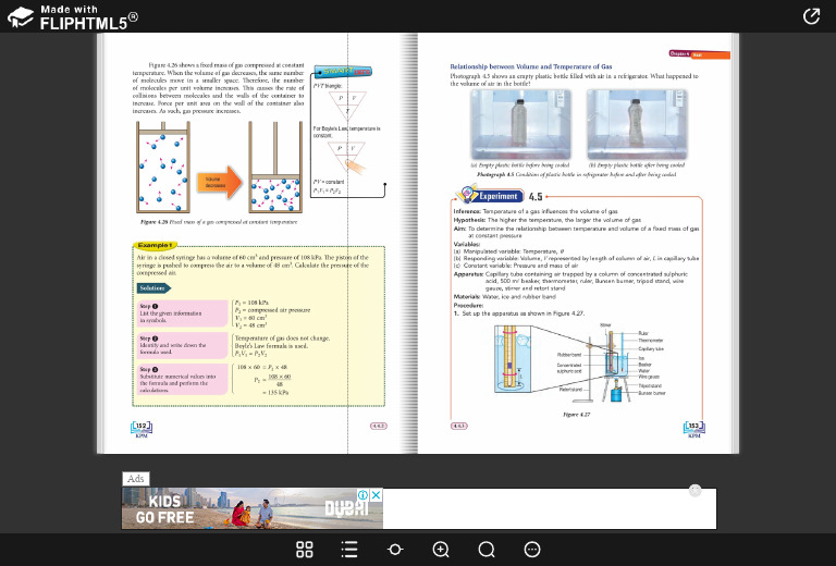 Physics Form 4 KSSM Textbook | PDF