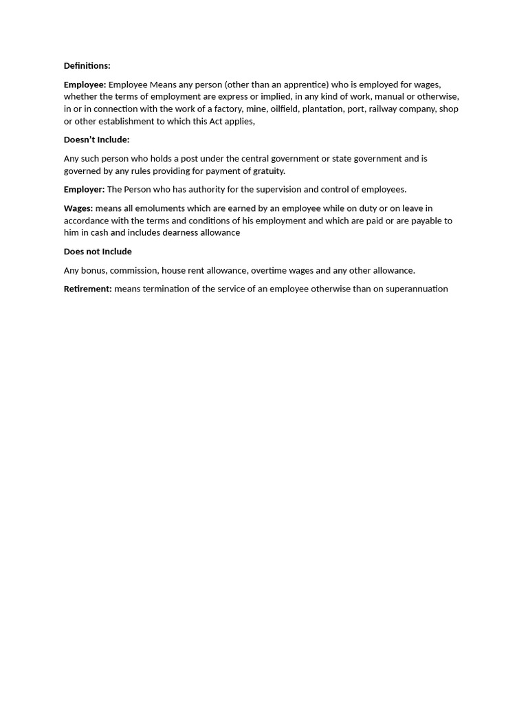 Gratuity Documentation FY 23-24 | PDF | Employment | Expense