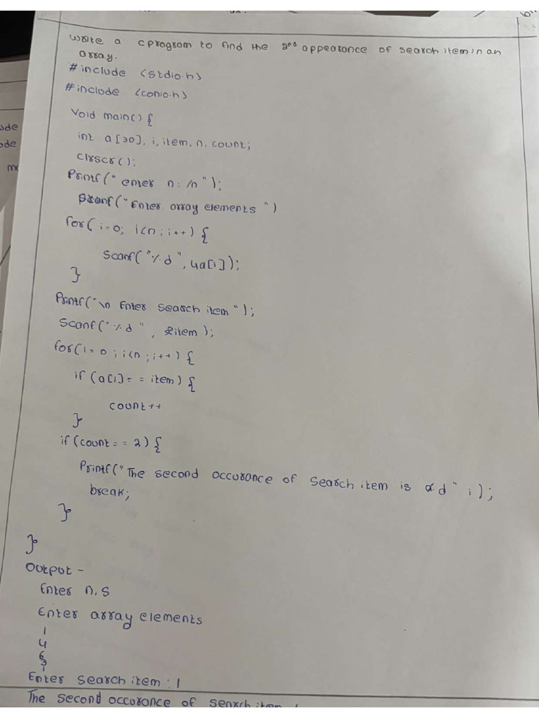 Assignment Organized | PDF