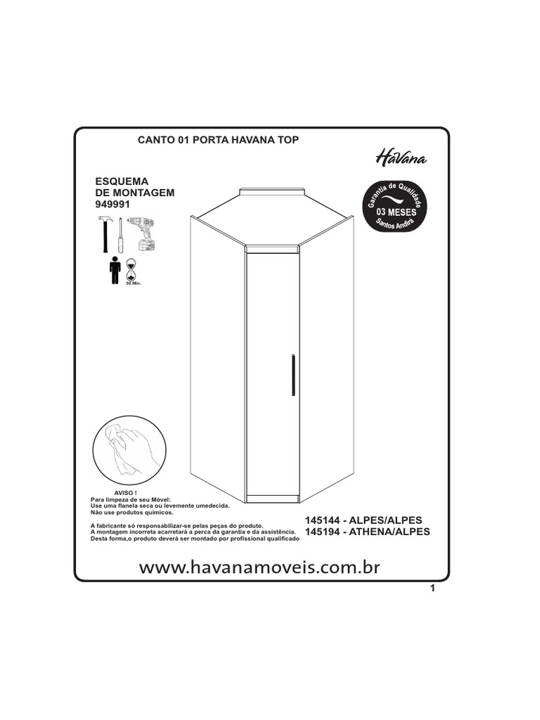 19376-manual-guarda-roupa-de-canto-modulado-santos-andira-havana-top ...