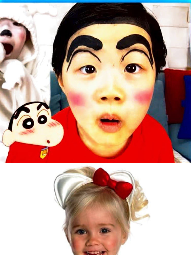 characters dressup and makeup | PDF