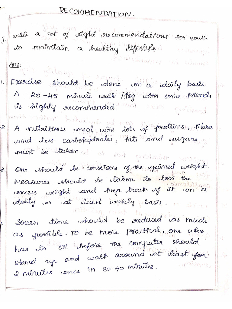 English Assignment 4 | PDF