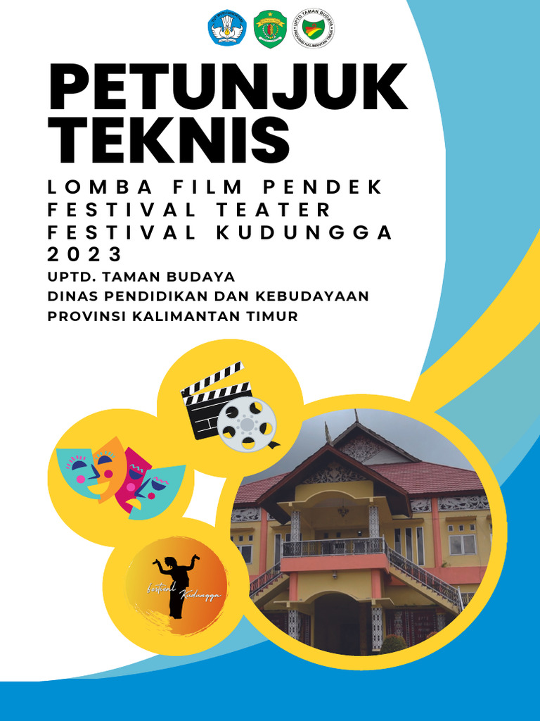 JUKNIS FILM PENDEK, TEATER, KUDUNGGA 2023 | PDF