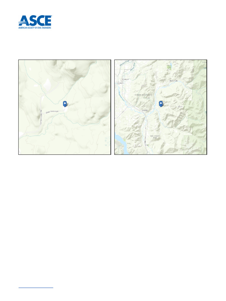 ASCE Seismic Hazard Report 2024 | PDF | Common Law | Private Law