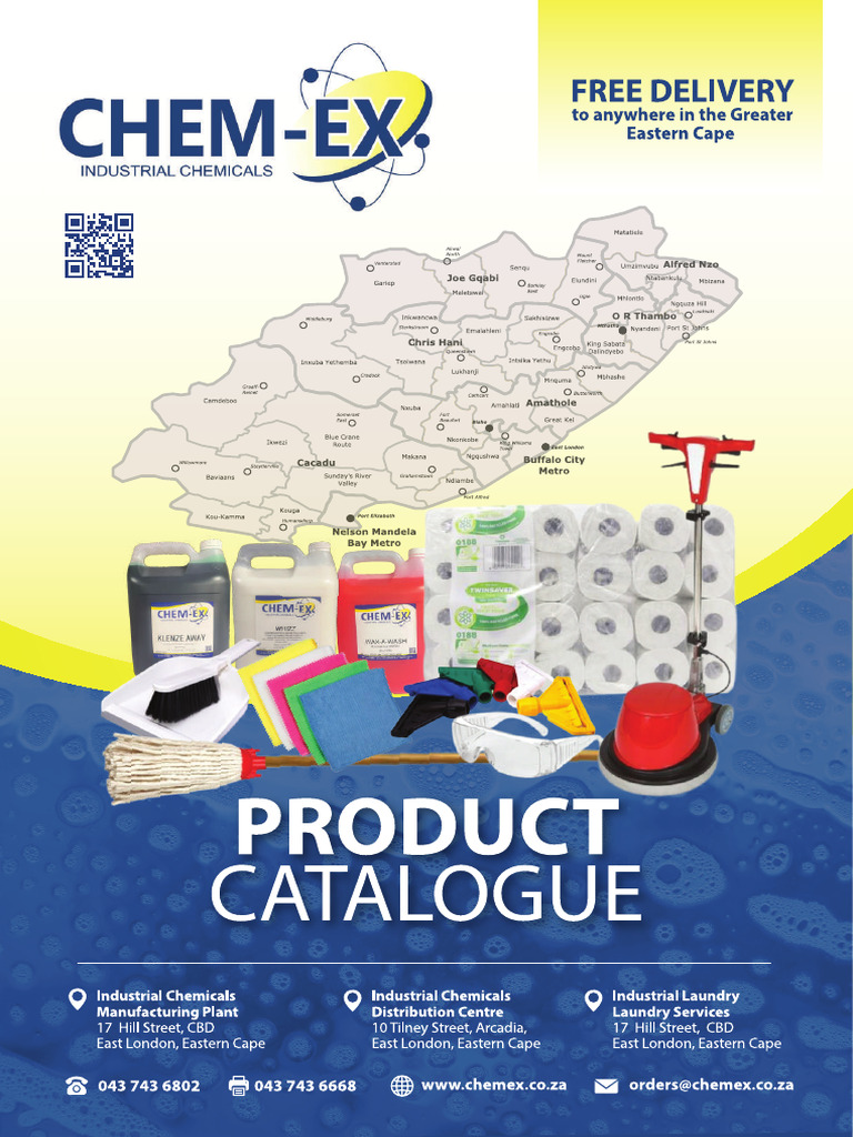 Chemex Catalogue Final Compressed | PDF