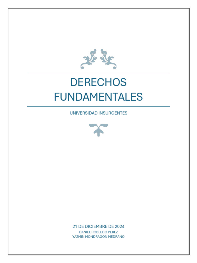 Robledo Daniel Resumen | PDF | Derecho penal | Castigos