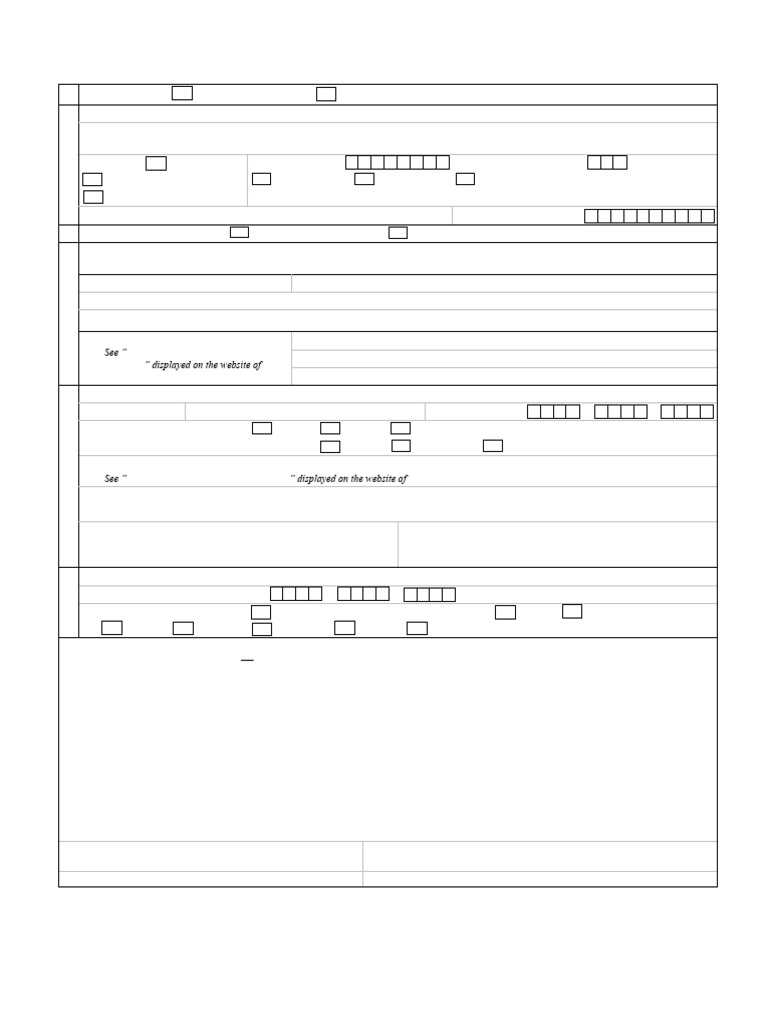 Form 2 English | PDF | Identity Document | Government And Personhood