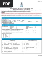 SAHPRA Medical Device Vigilance Guidelines | PDF | Medical Device ...