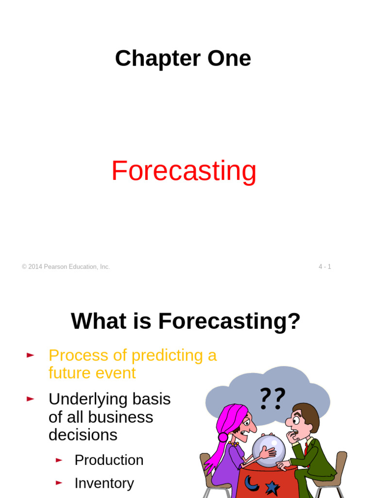 Understanding Forecasting Methods | PDF | Multivariate Statistics | Statistical Analysis
