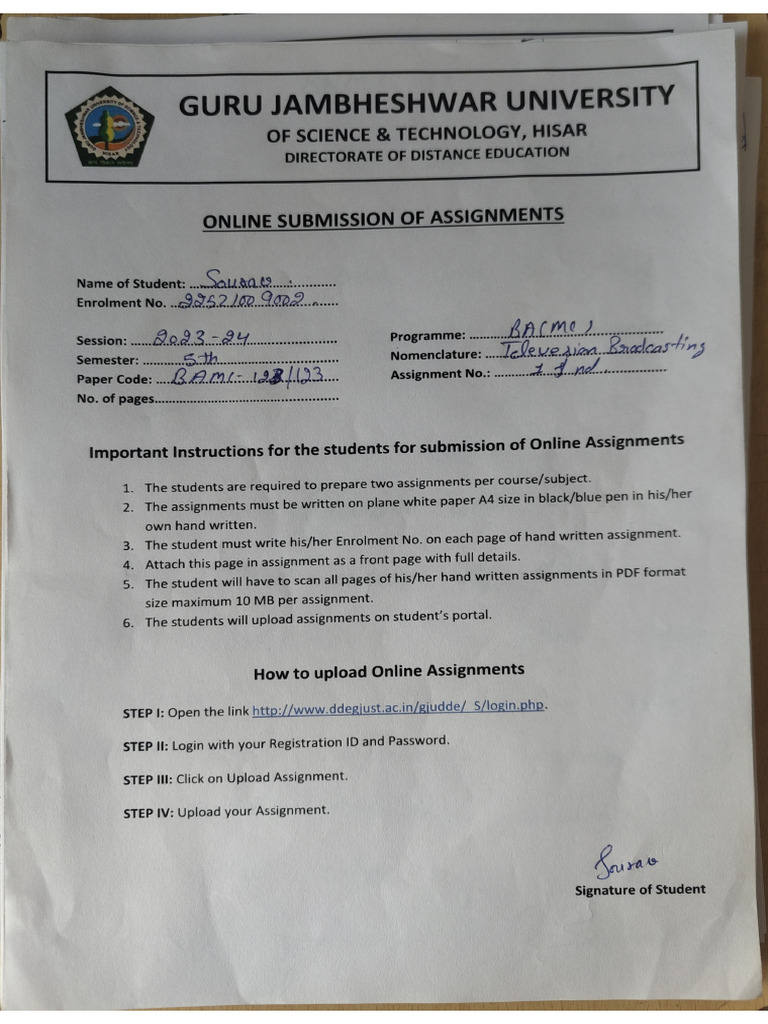 Bamc 123 Compressed | PDF