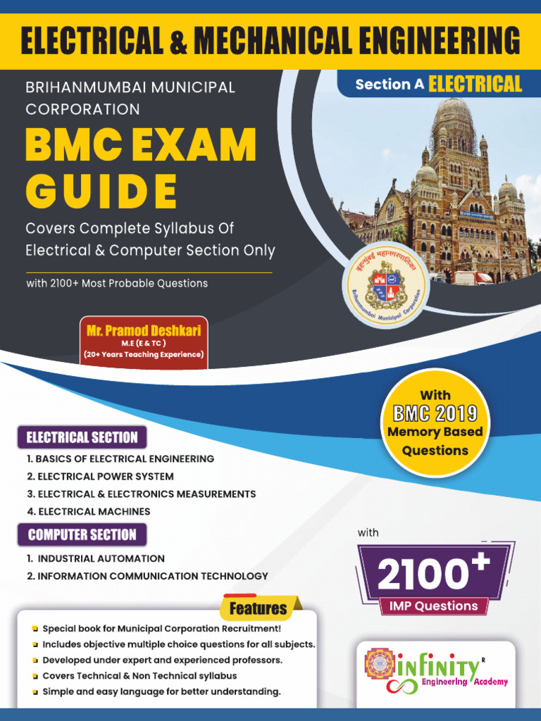 BMC Electrical Book Sample | PDF | Electric Current | Inductor