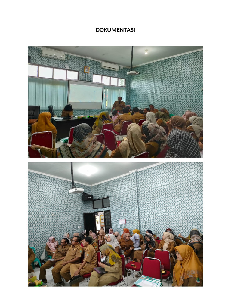 Dokumentasi Lokbul | PDF