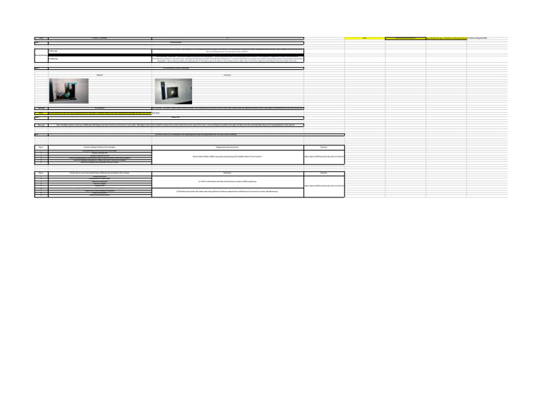 BITS - Proctor Instruction Sheet - Google Sheets2 | PDF | Computing