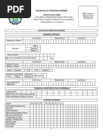 Student's DCF: A. Basic Information | PDF