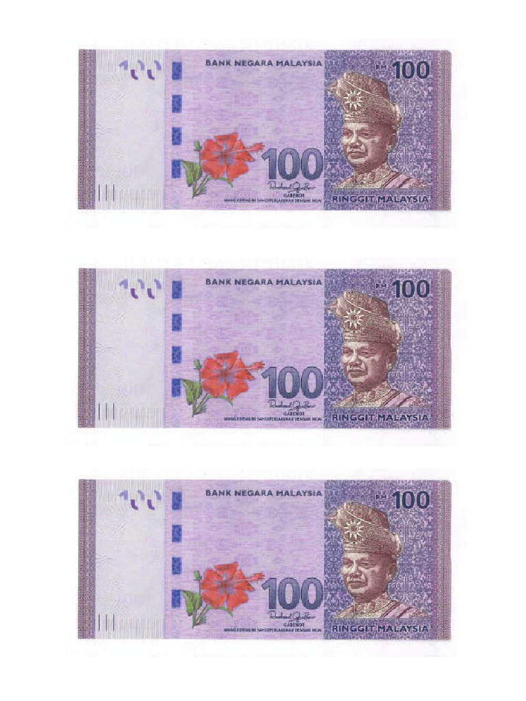 RM100-CONTOH | PDF
