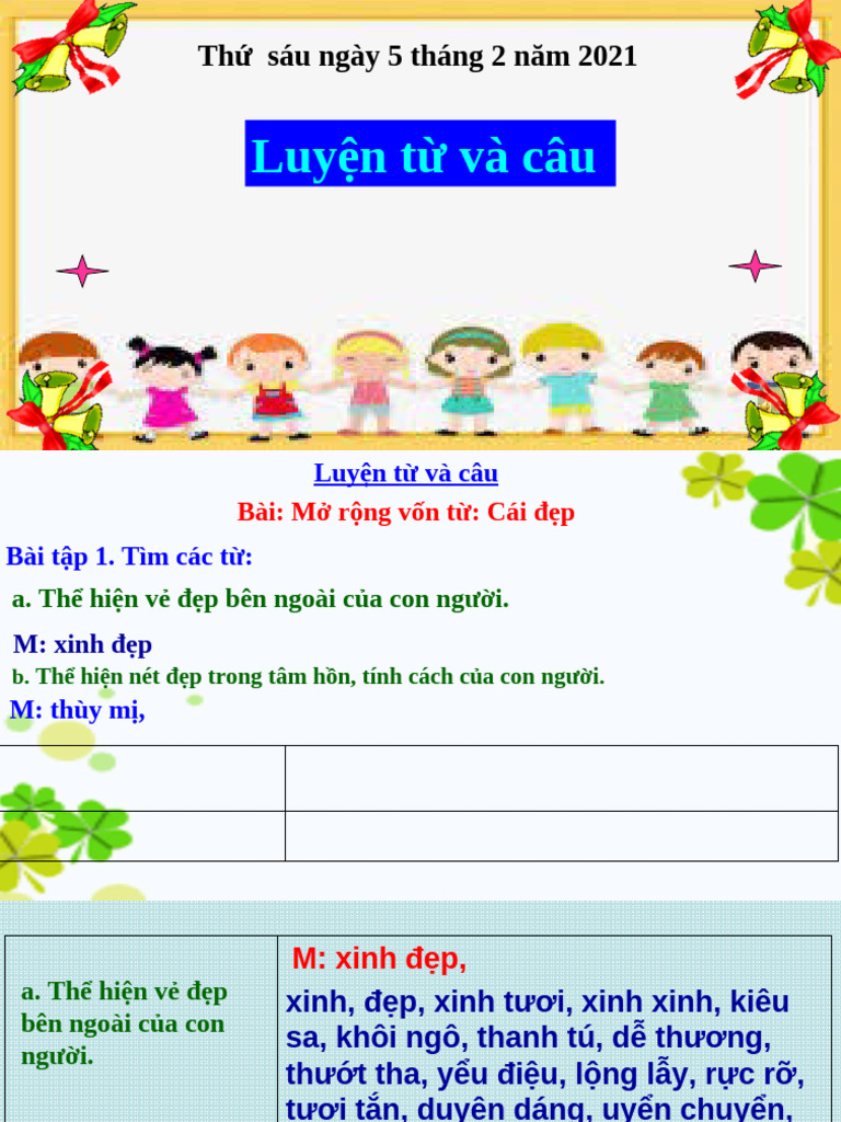 Tuan 22 MRVT Cai dep | PDF
