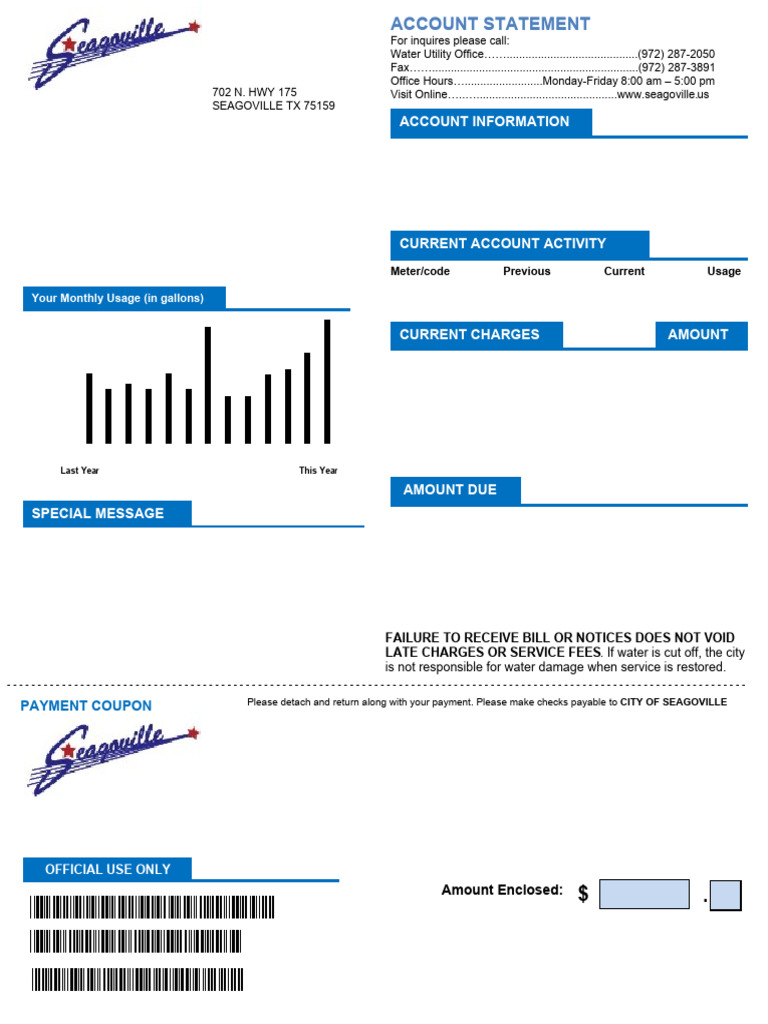 Email - Bill - 011-0012900-009 20 | PDF | Payments