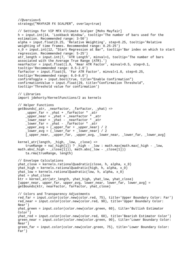 Full Script FX | PDF | Computer Engineering | Signal Processing