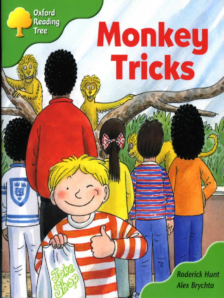 L1 Monkey Tricks | PDF