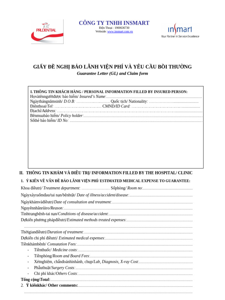 Insmart - Prudential - 2 (2) | PDF