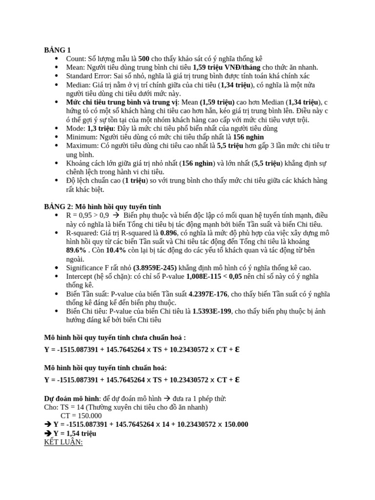 GTTK Thức Ăn Nhanh - 3 | PDF