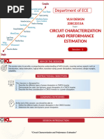 UNATE - Timing Arc - VLSI Concepts | PDF | Input/Output | Digital ...