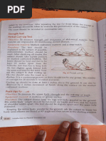 Harvard Step Test | PDF