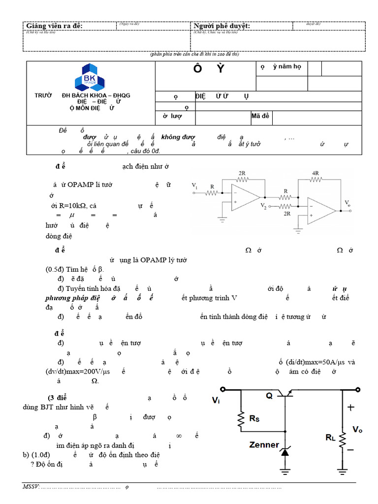 AE Cuoi Ky 2022 2023 HK1 CQ - Final | PDF
