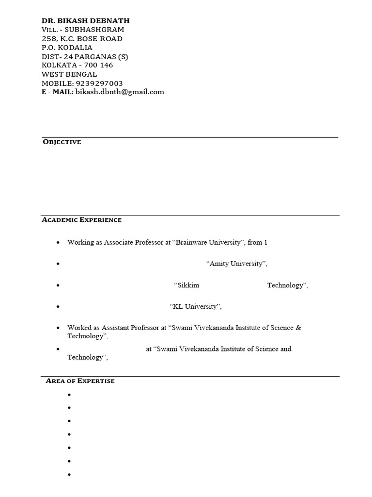 Bikash - Latest - 1 - 08 - 24 - Without Image | PDF